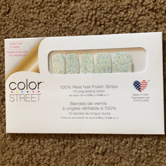 Color Street | Makeup | Color Street Most Definitely Retired | Poshmark